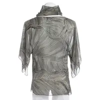 Max Mara Bluse Größe M in Schwarz