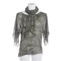 Max Mara Bluse Größe M in Schwarz