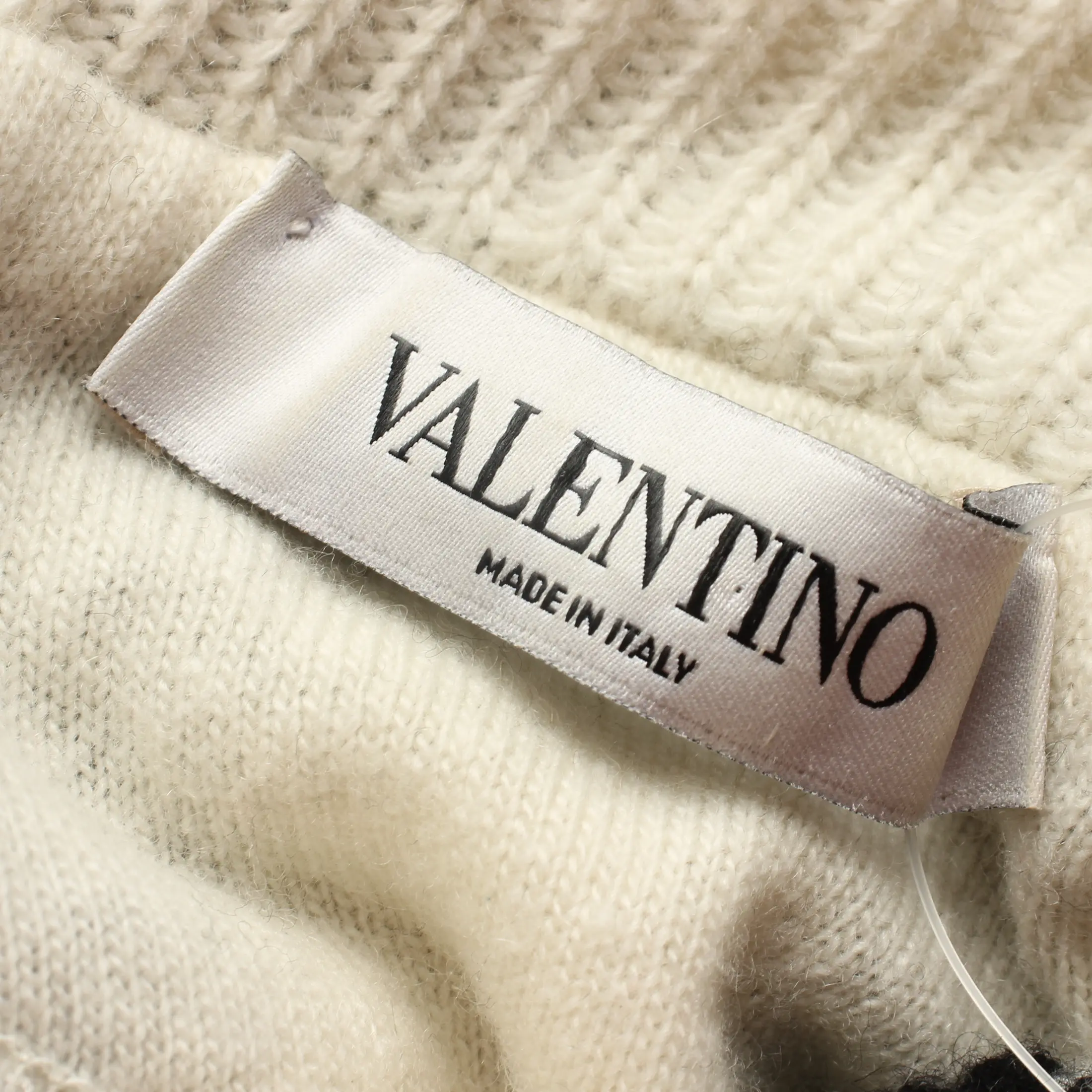 Valentino Pullover Größe L in Mehrfarbig