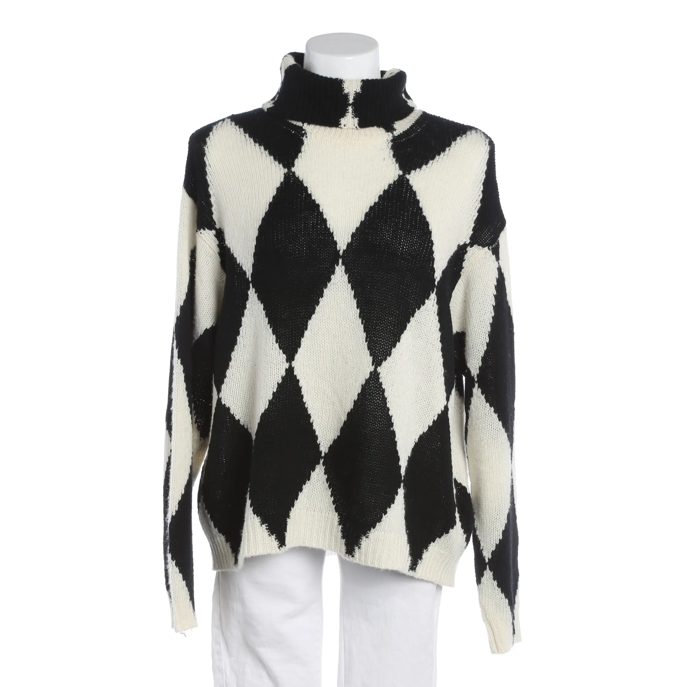 Valentino Pullover Größe L in Mehrfarbig