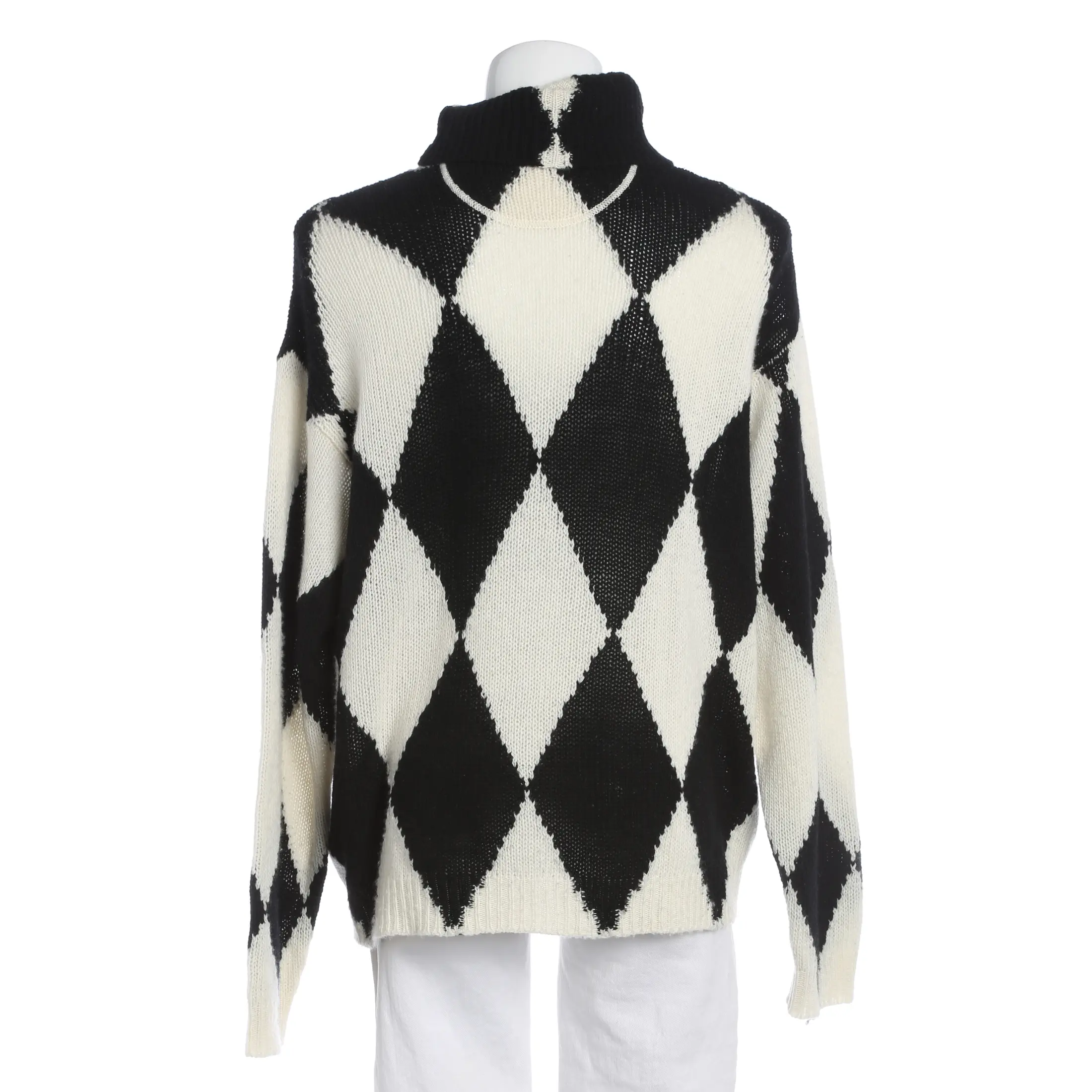 Valentino Pullover Größe L in Mehrfarbig