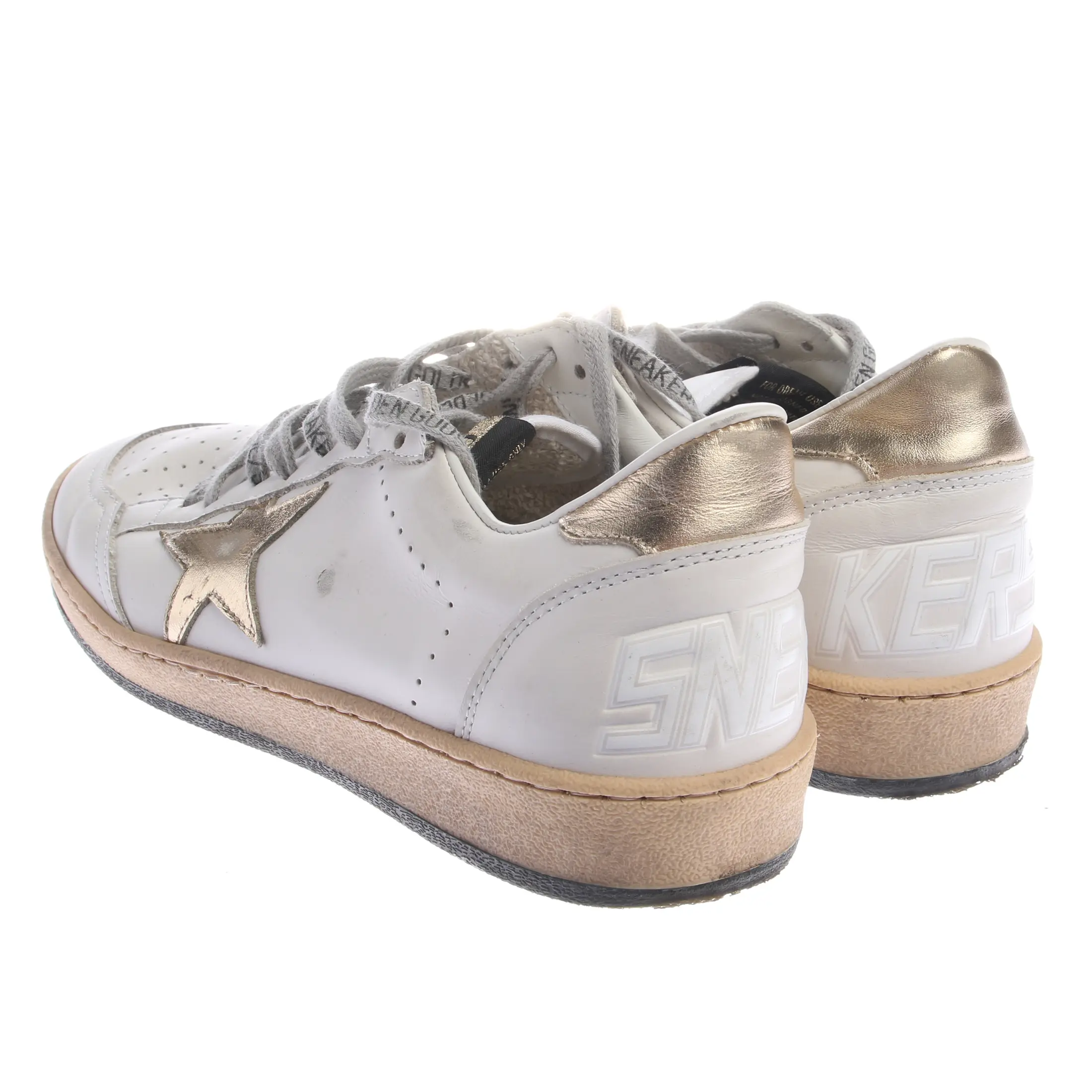 Golden Goose Sneaker Größe EUR 39 in Weiß