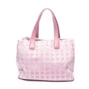 Chanel Shopper in Rosa