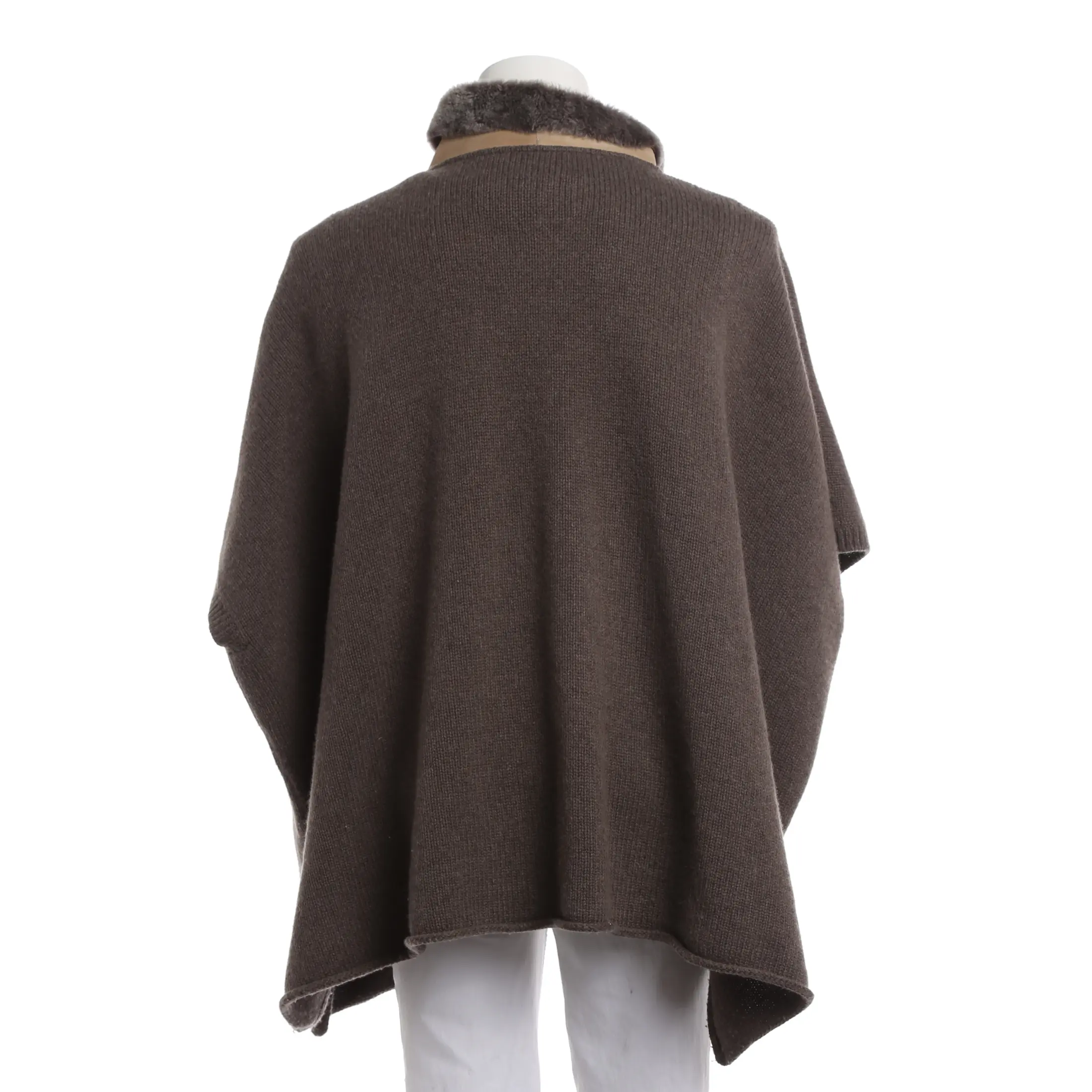 Fabiana Filippi Strickjacke Größe M in Braun