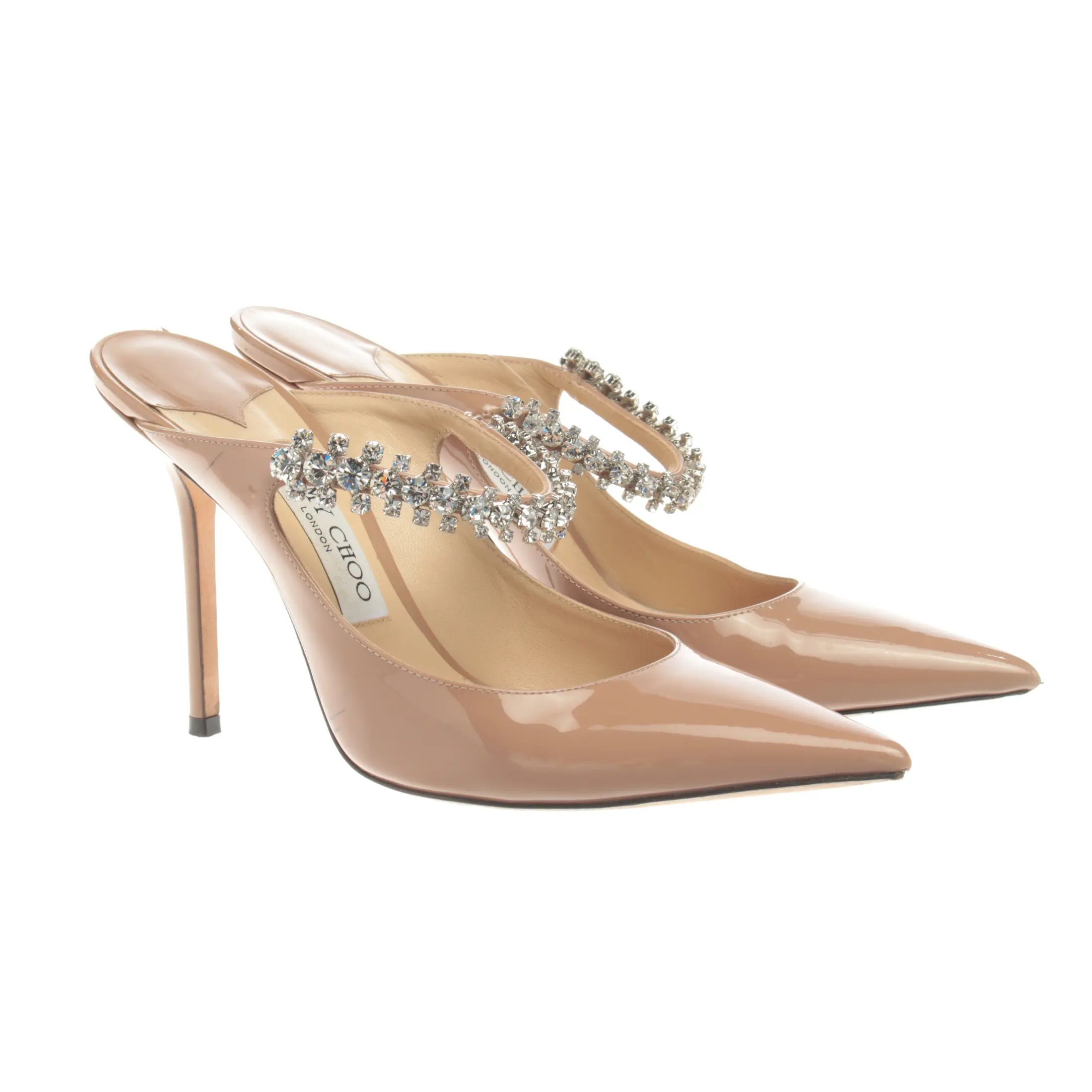 Jimmy Choo Slingbacks Größe EUR 38 in Beige