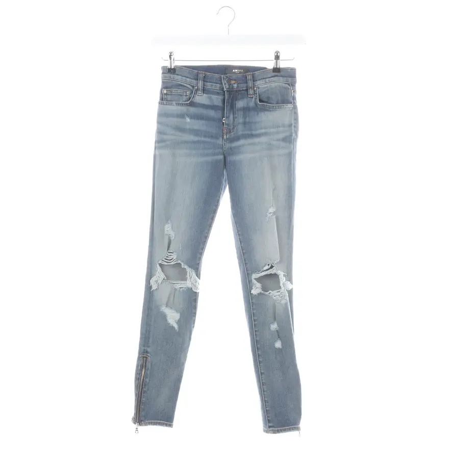 Amiri Jeans Größe W26 in Blau