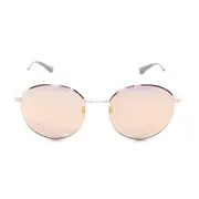 Saint Laurent SL136/K Aviator in Gold