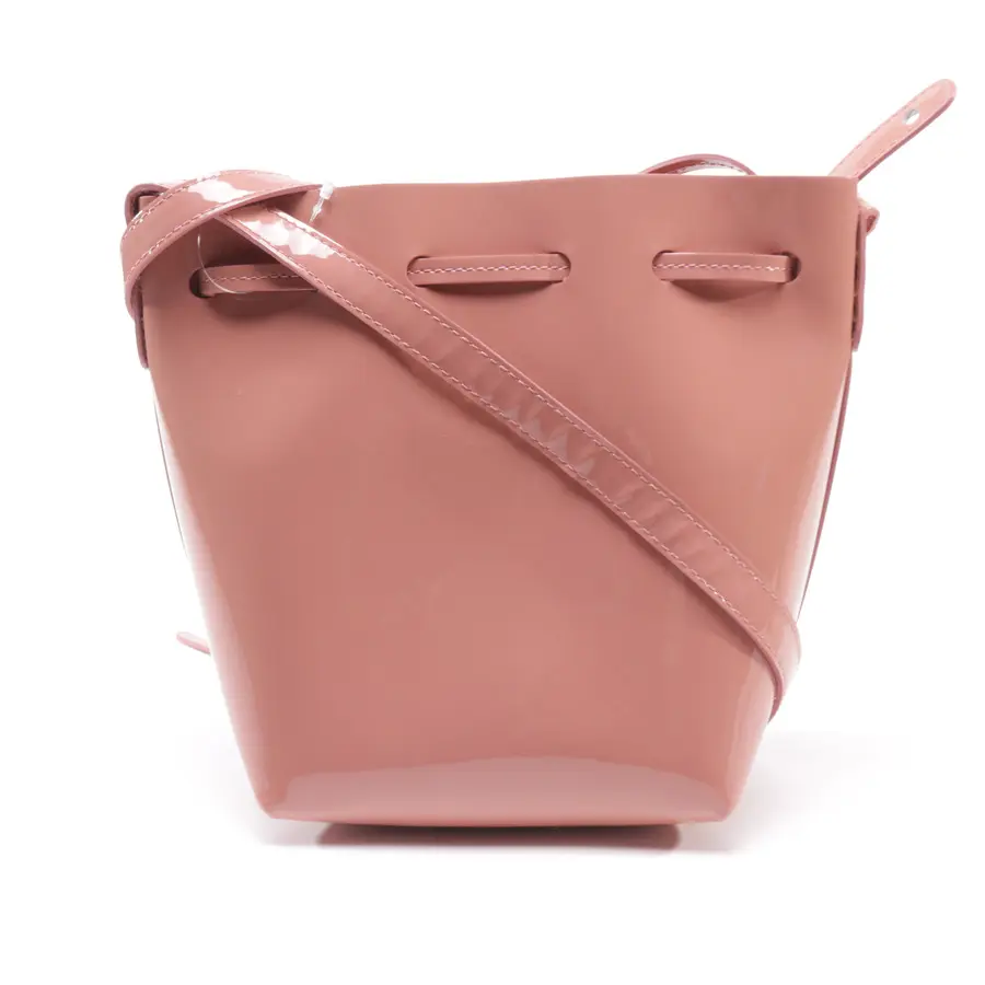 Mansur Gavriel Umhängetasche in Rosa
