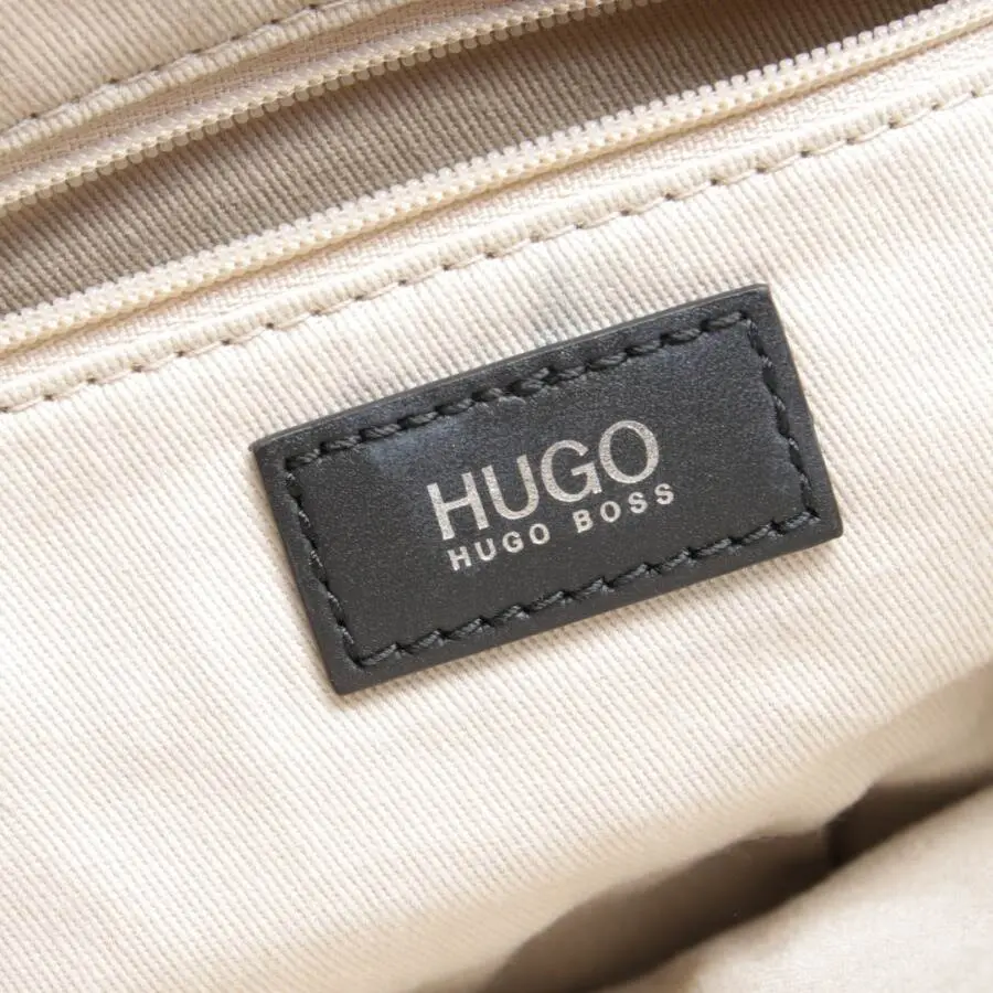 Hugo Boss Black Label Handtasche in Braun