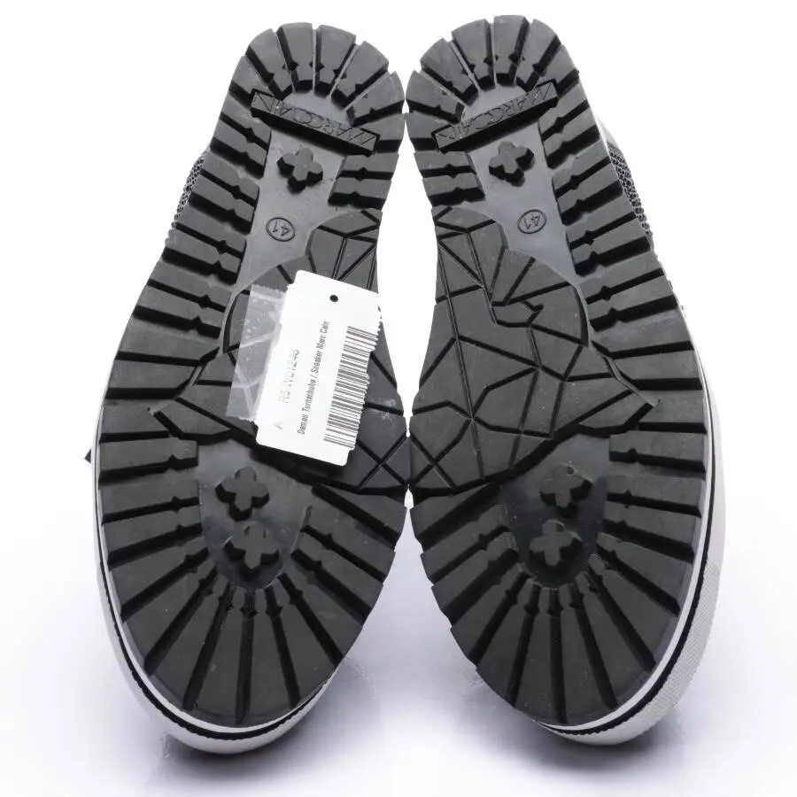 Marc Cain Sneaker alta Taglia EUR 41 in Nero