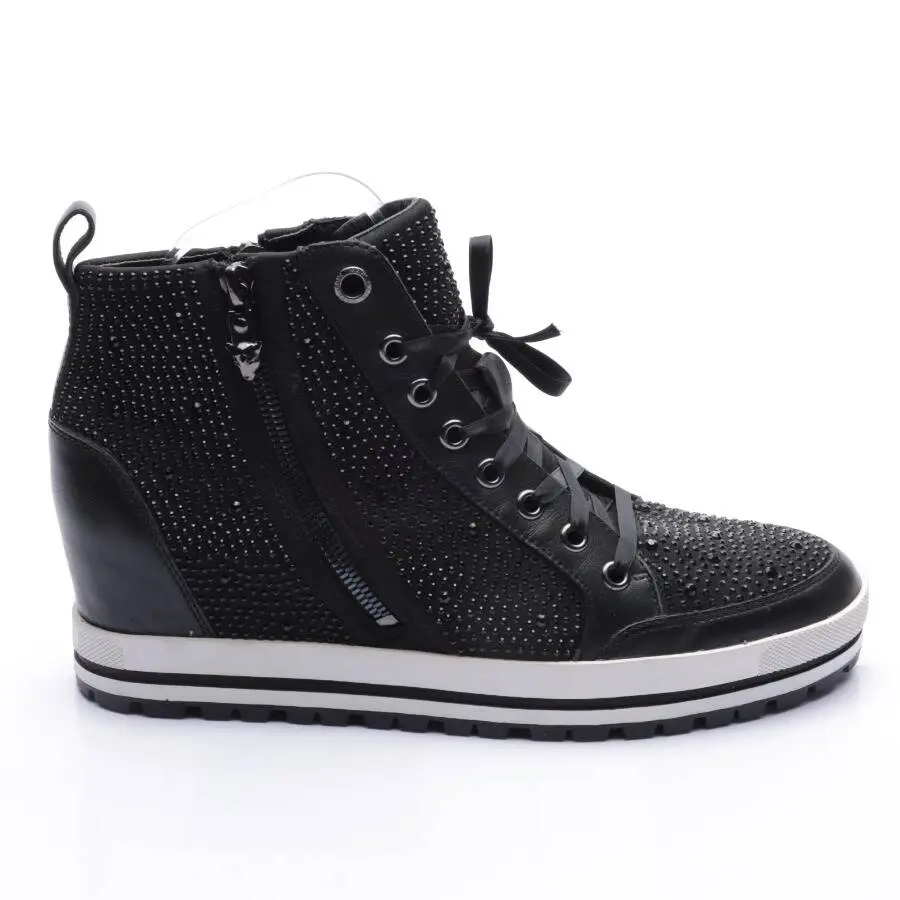 Marc Cain Sneaker alta Taglia EUR 41 in Nero