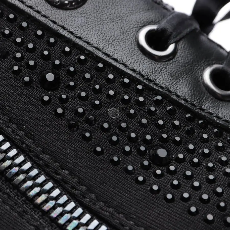 Marc Cain Sneaker alta Taglia EUR 41 in Nero