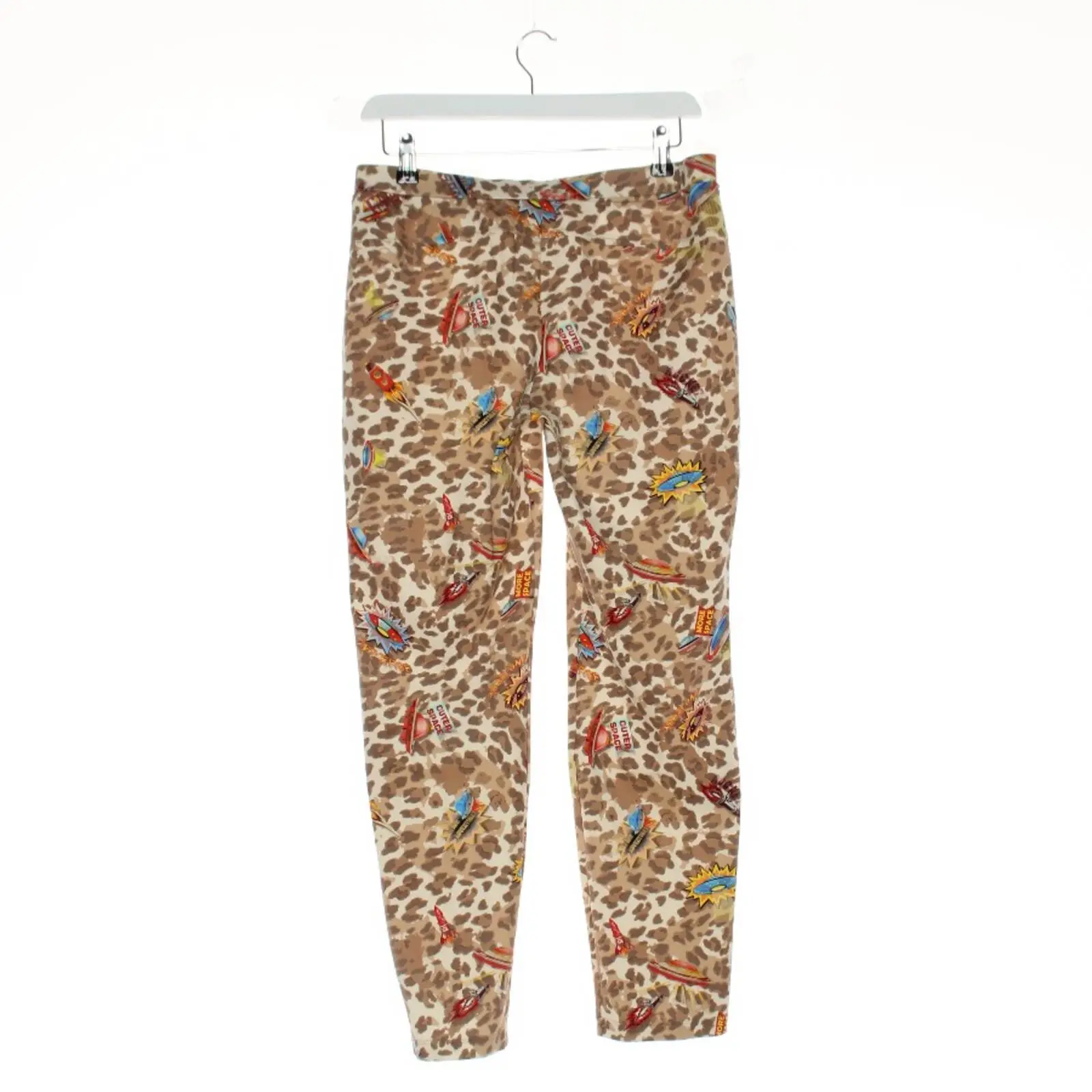 Marc Cain Sports Hose Größe 40 in Mehrfarbig