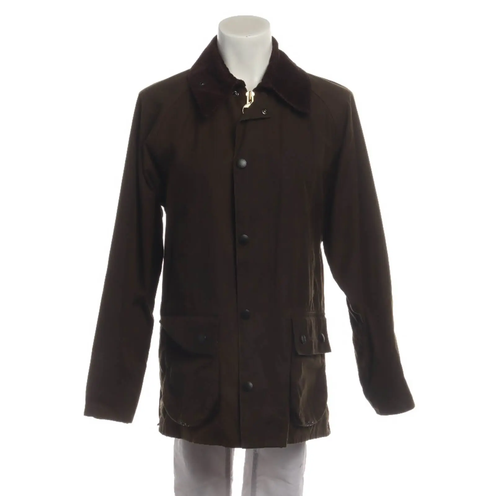 Barbour Übergangsjacke Größe S in Grün