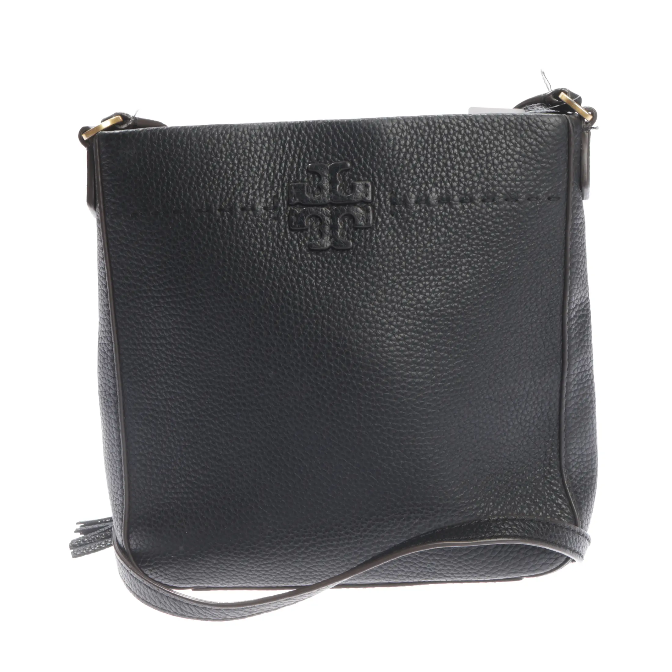 Tory Burch Schultertasche in Schwarz