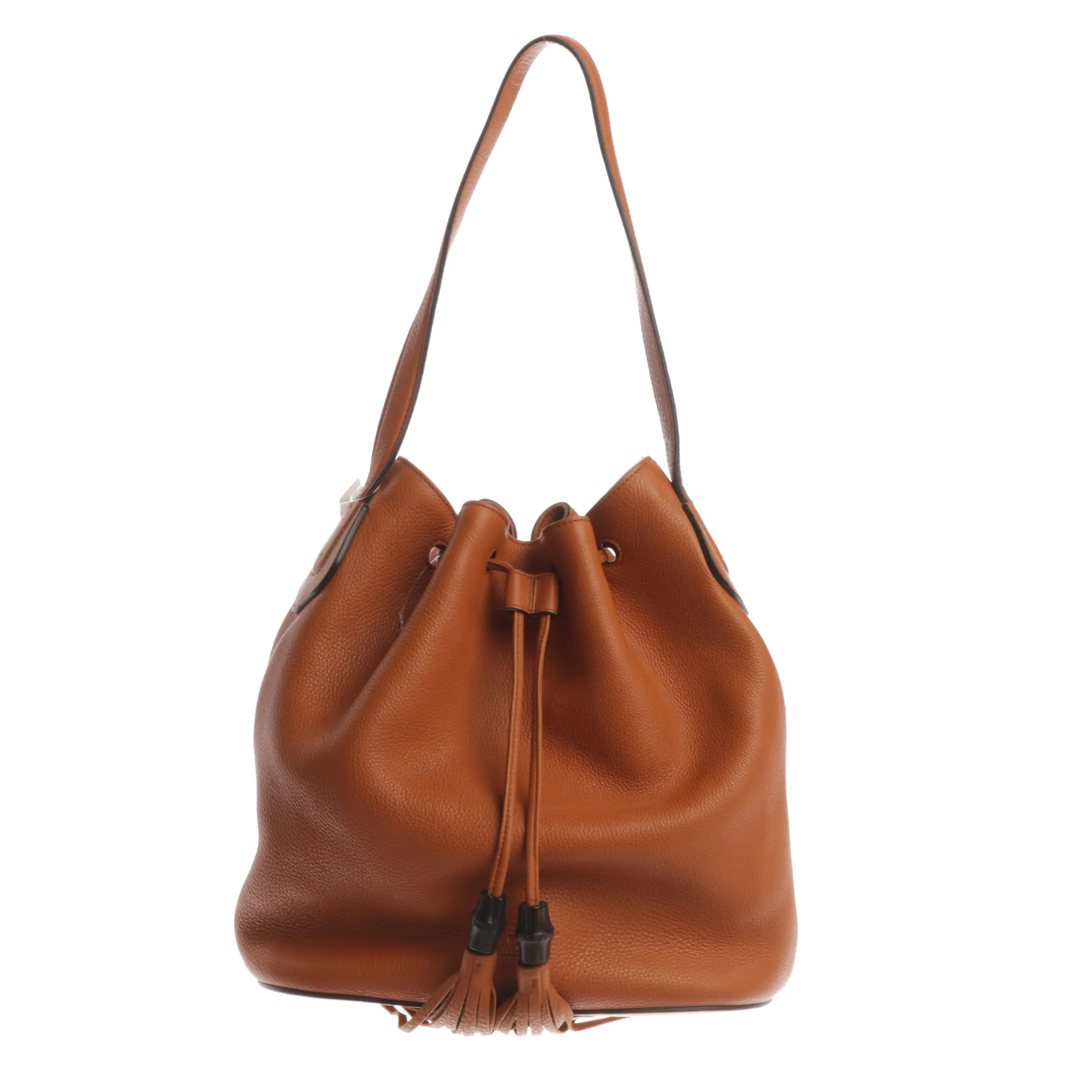 Gucci Bucket Bag in Orange
