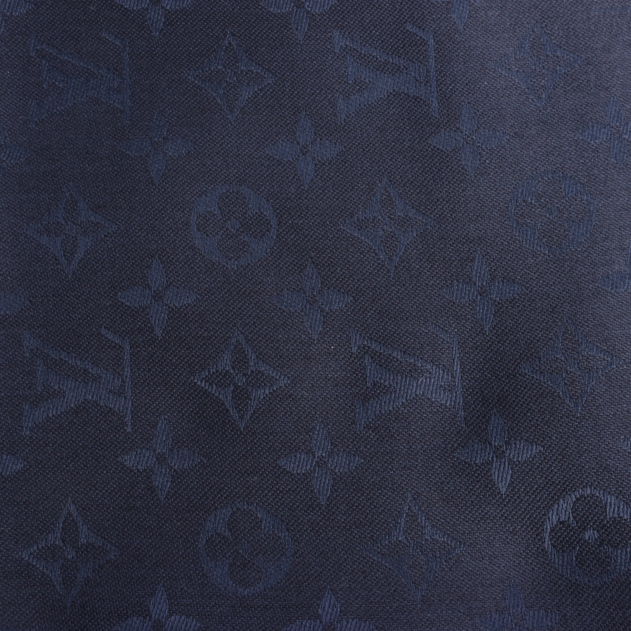 Louis Vuitton Tuch in Blau