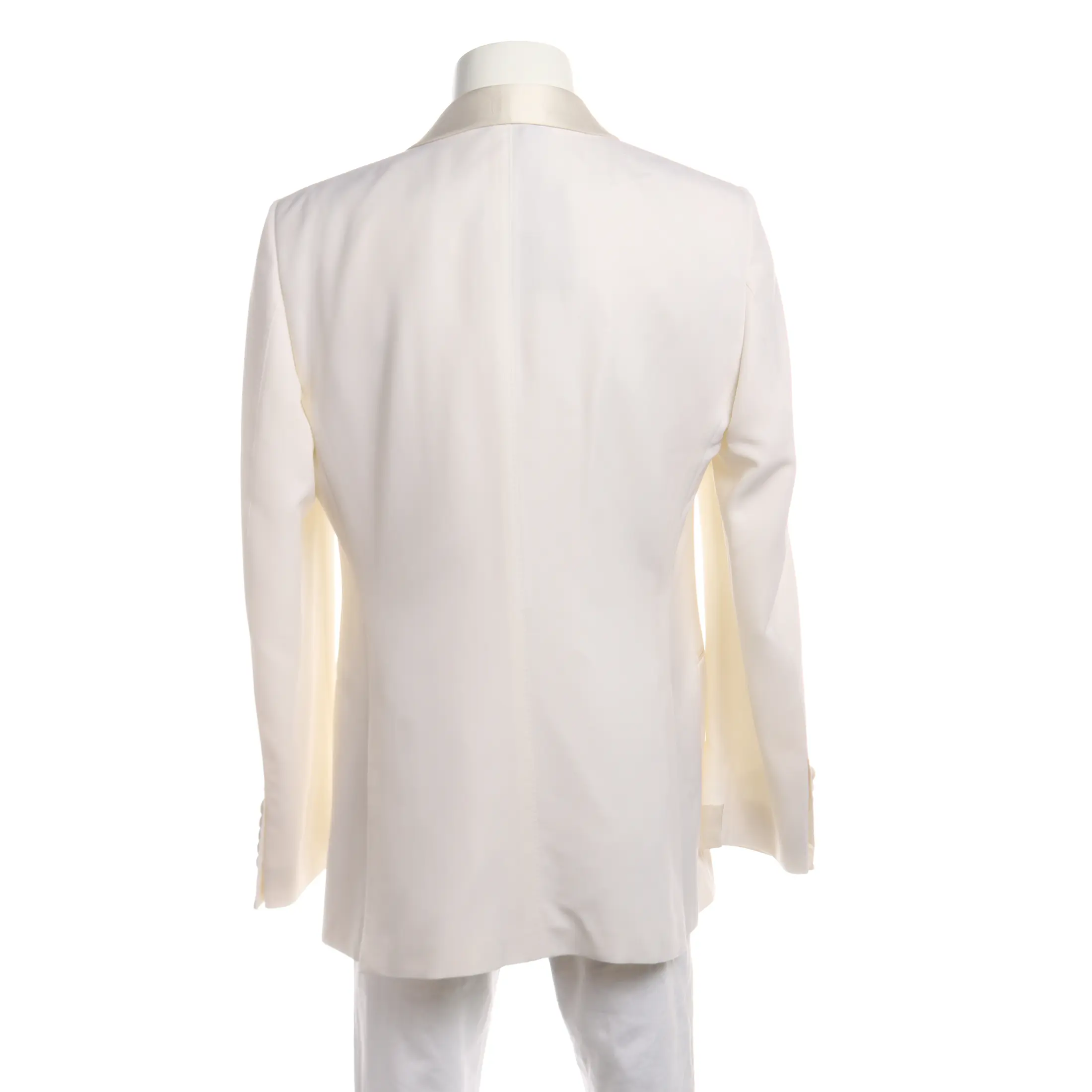 Tom Ford Sakko Größe 54 in Cream