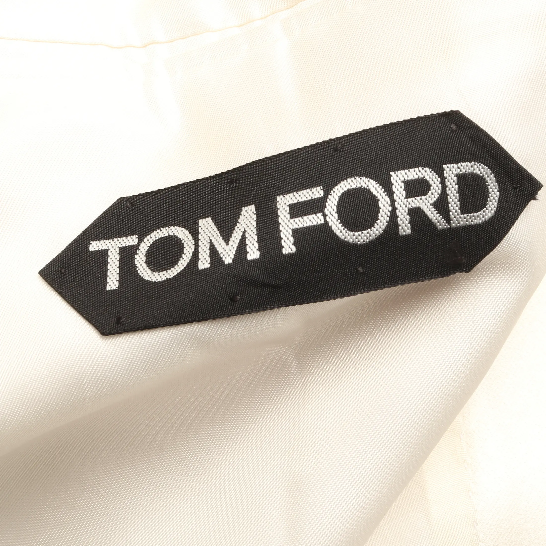 Tom Ford Sakko Größe 54 in Cream