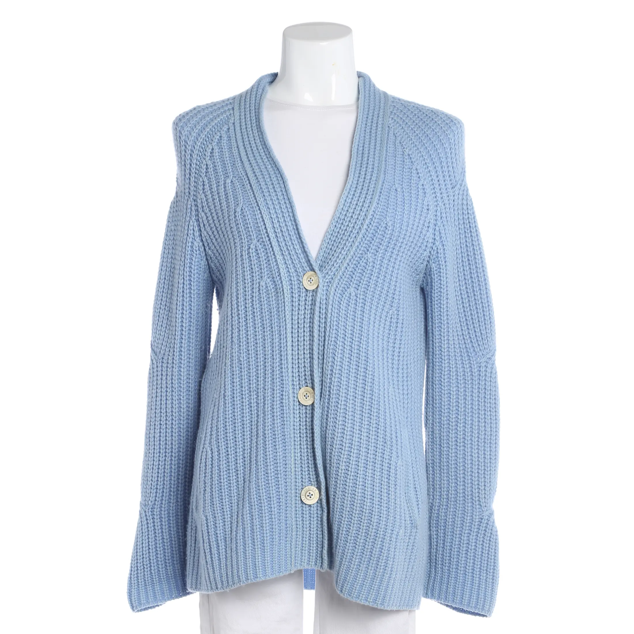 Iris von Arnim Strickjacke Größe XS in Blau