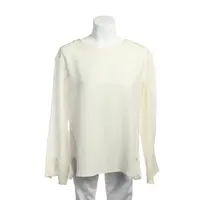 Lis Lareida Bluse Größe 40 in Beige