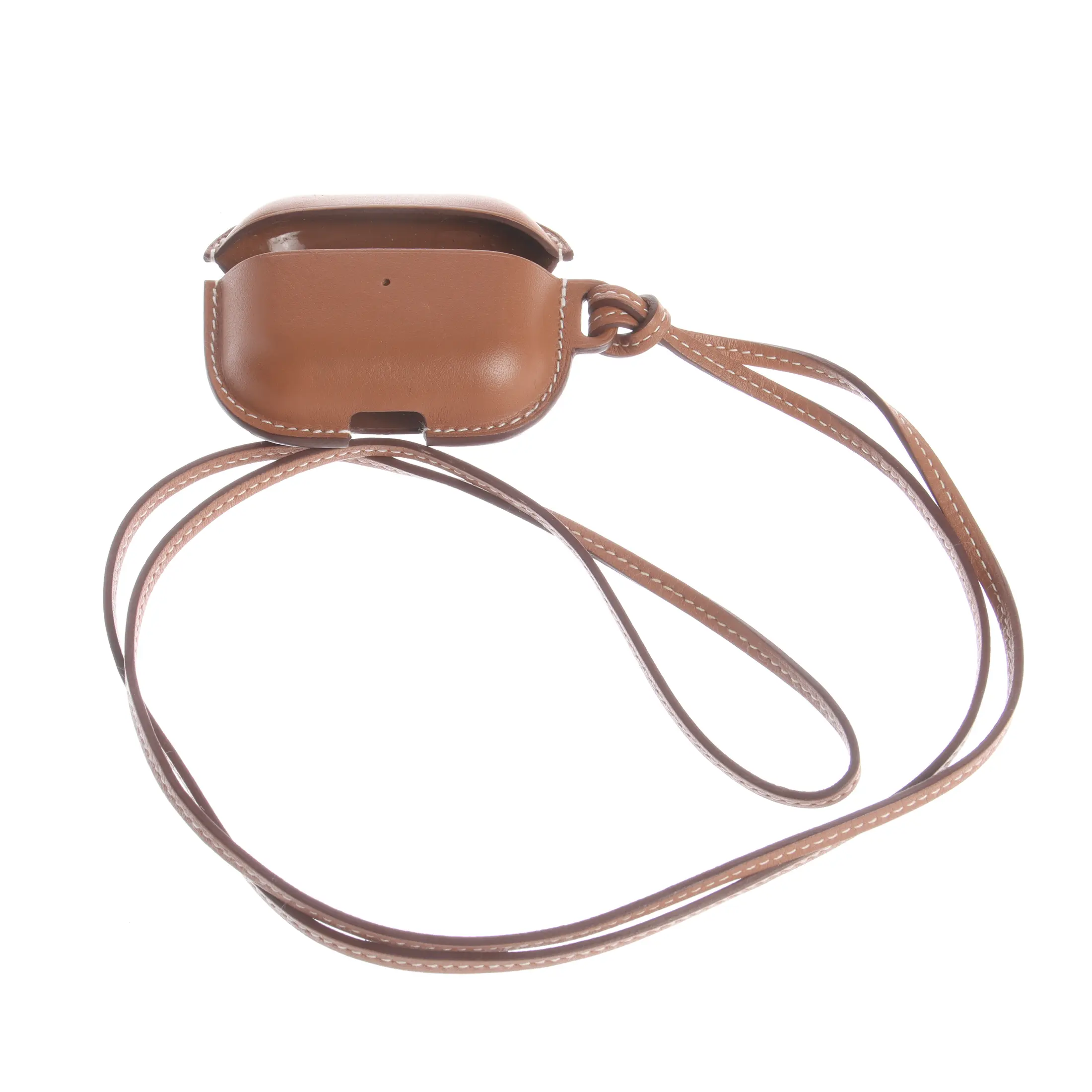 Airpod pro 2 Airpod Case in Hellbraun