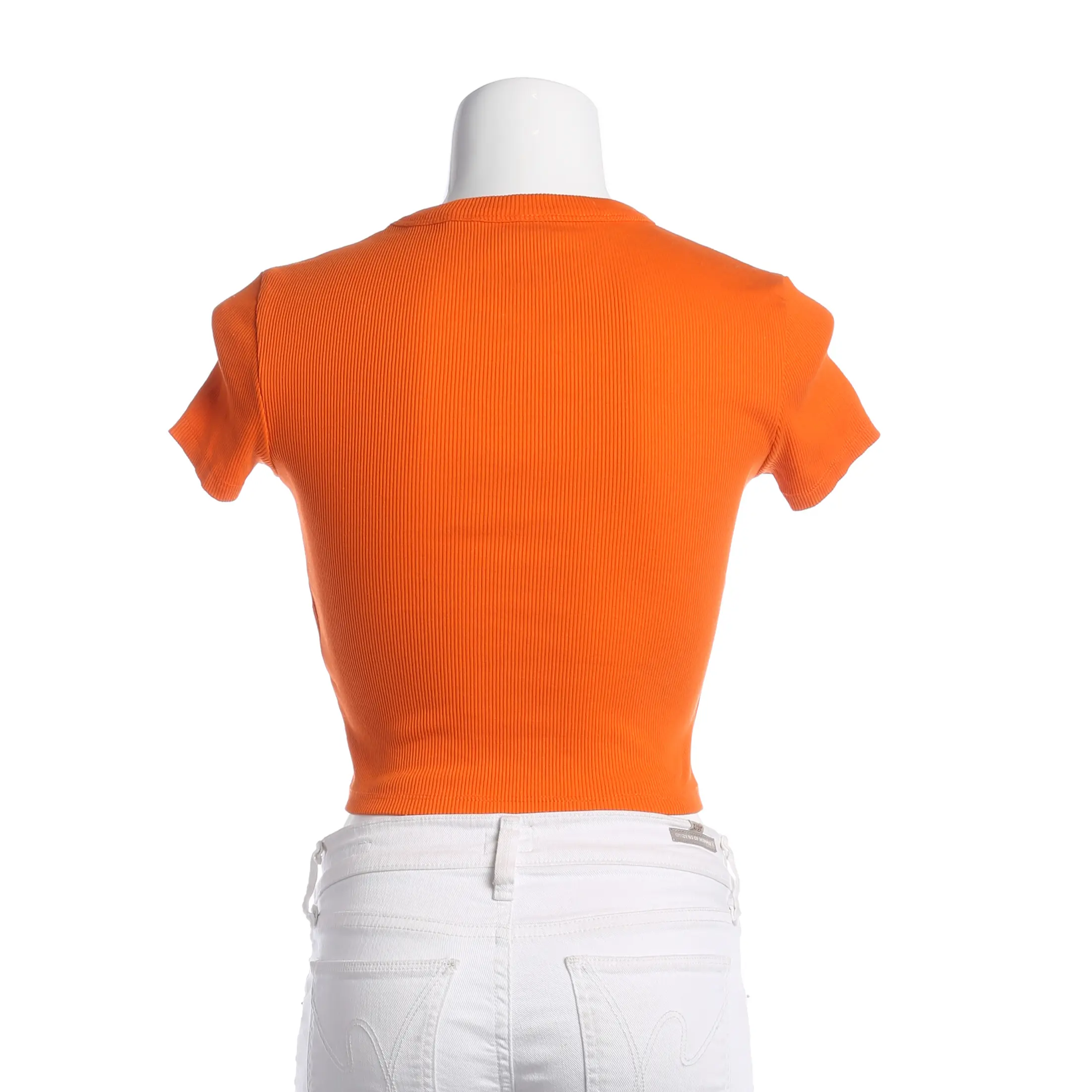 Hugo Boss Red Label Shirt Größe XS in Dunkelorange