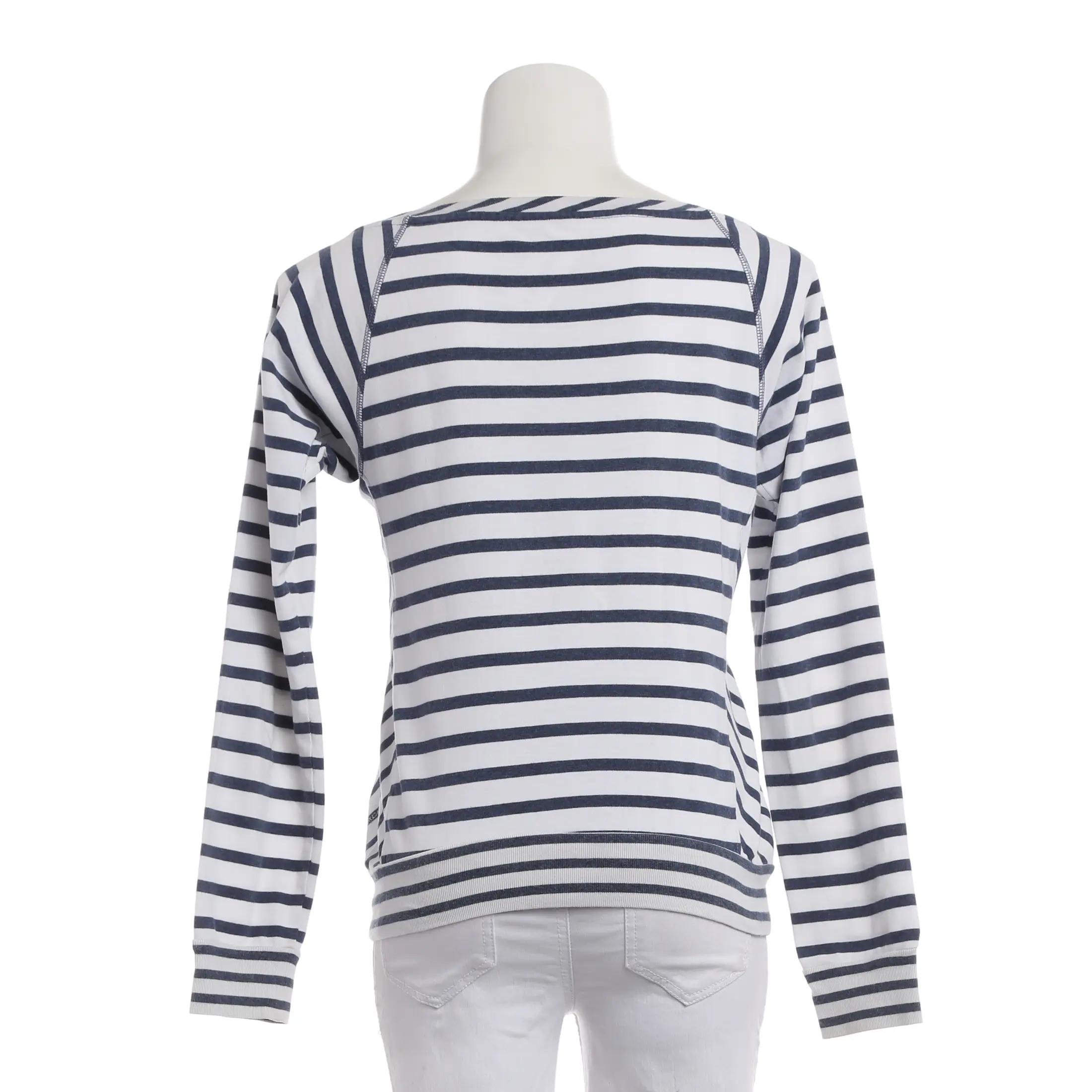 Marc Cain Sports Sweatshirt Größe S in Blau