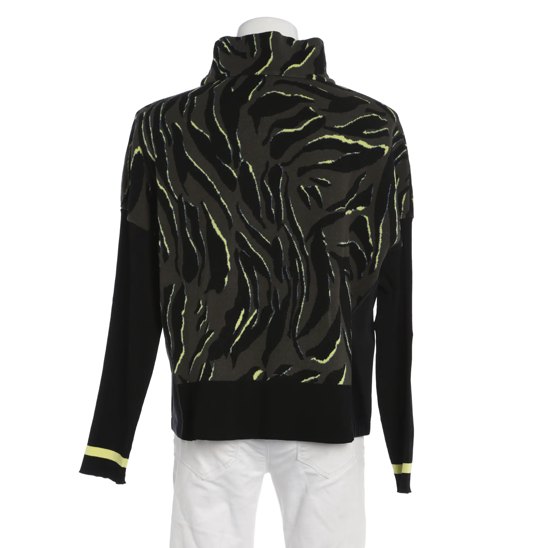 Marc Cain Sports Pullover Größe 38 in Mehrfarbig