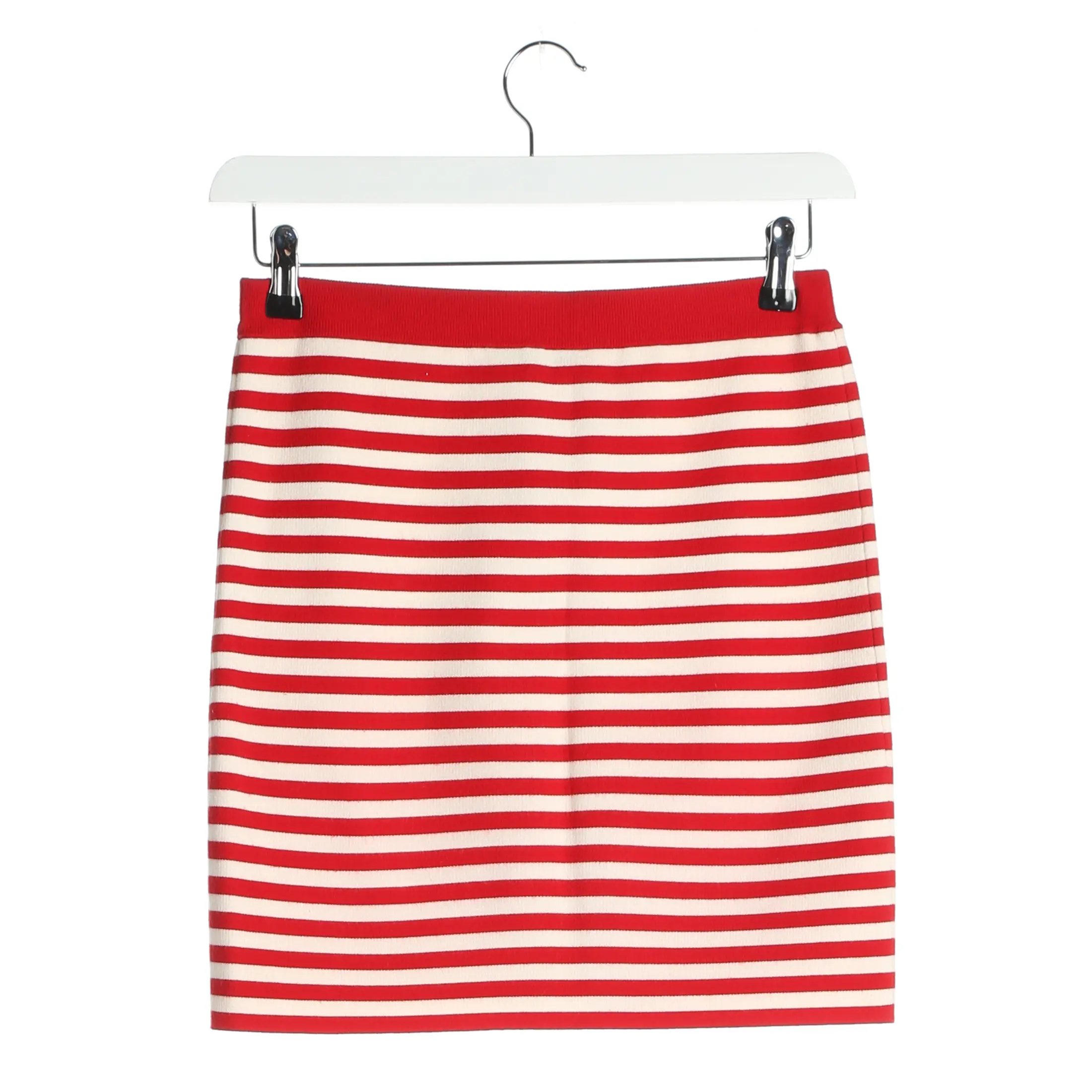 Max Mara Rock Größe M in Rot