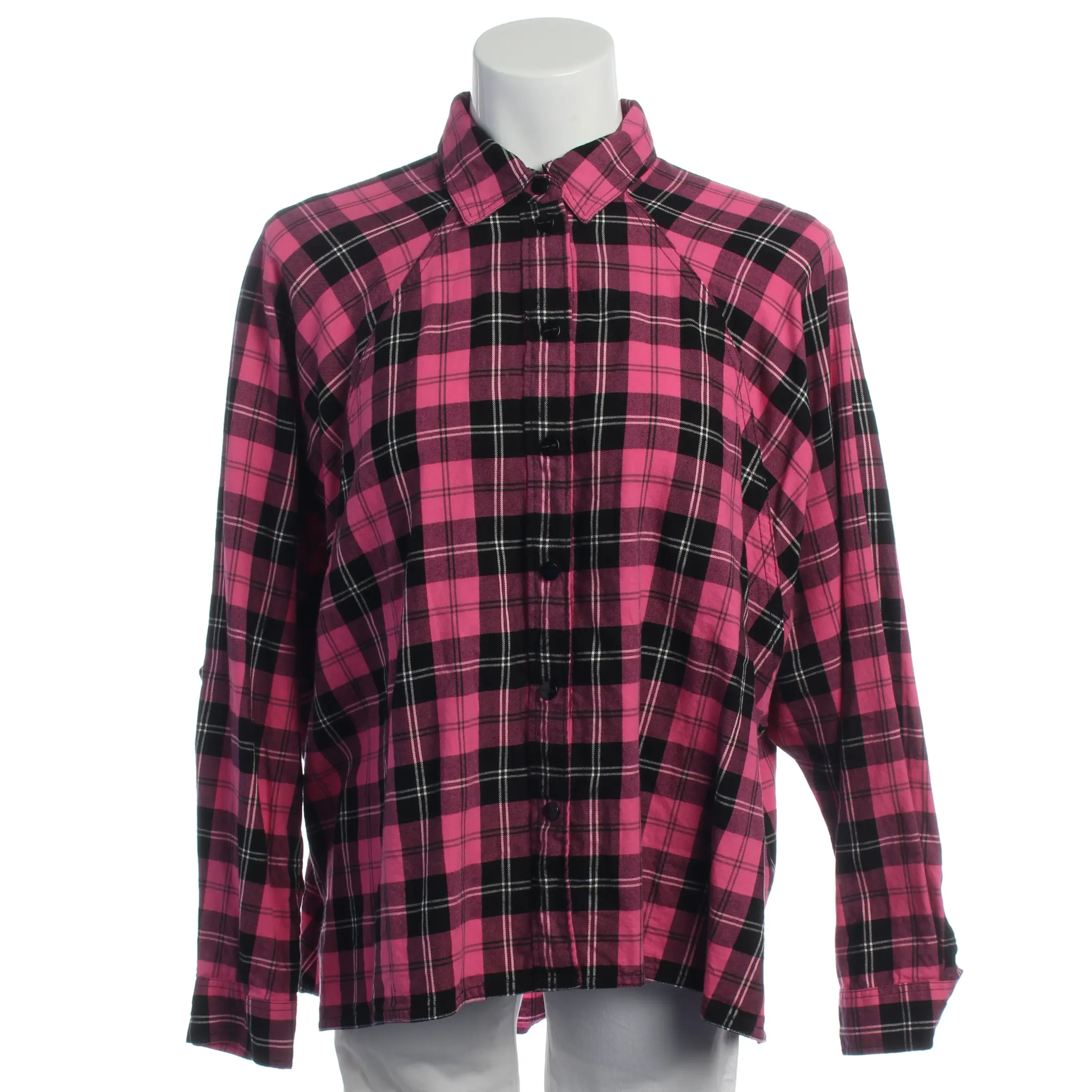 Marc Cain Sports Bluse Größe 38 in Mehrfarbig